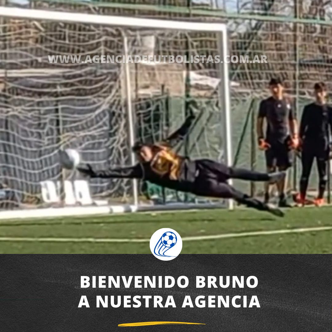 Bruno Basilis - Agencia de Futbolistas